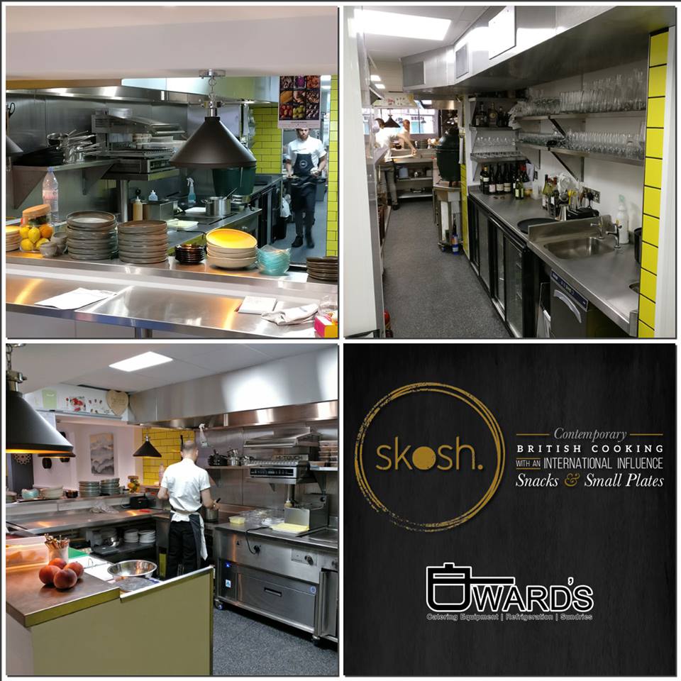 Case Studies | Ward's Catering