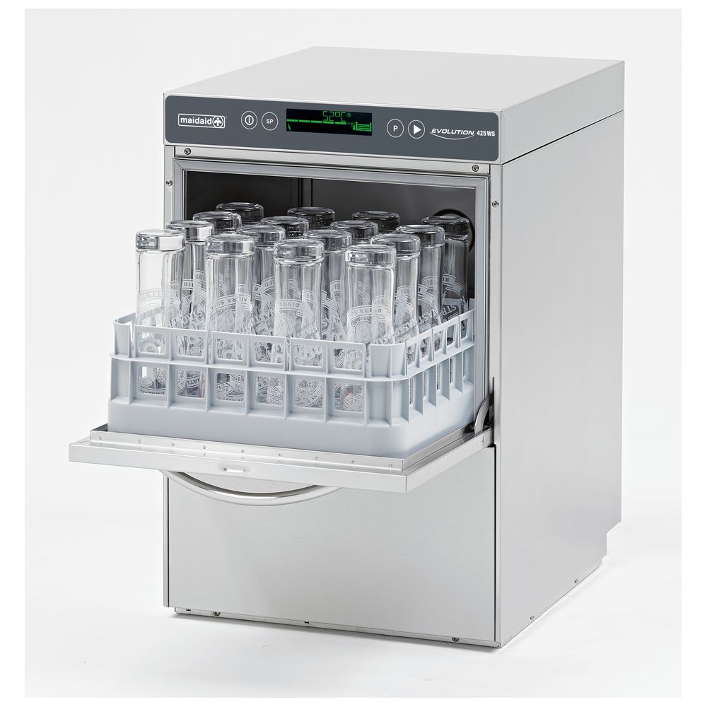 400mmsq Basket (16 pint) - Maidaid - Maidaid EVO425 WS - Under Counter ...
